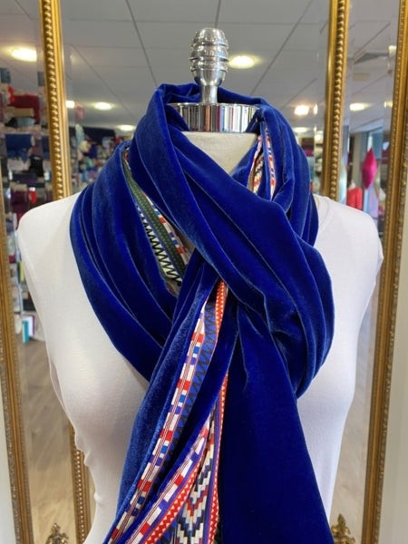 Crafting Timeless Luxury: The Art of Irish-Made Silk Scarves – Roisin ...